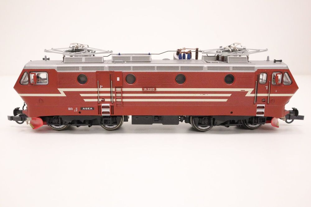Roco 72506 NSB EI 16, DC Analog H0 | Kaufen auf Ricardo