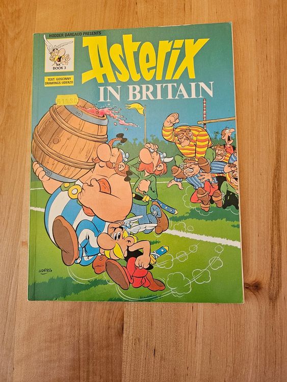 Asterix in Britain | Kaufen auf Ricardo