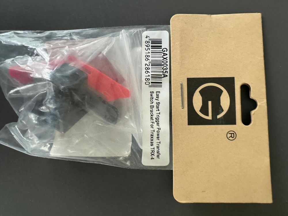 GRC Easy Start Trigger Power Transfer Switch Bracket For TRX | Kaufen ...