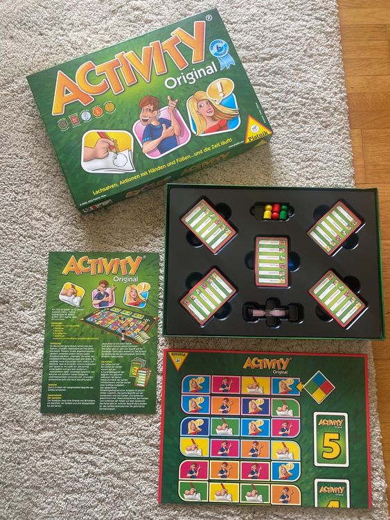 Activity Spiel - Original | Kaufen auf Ricardo