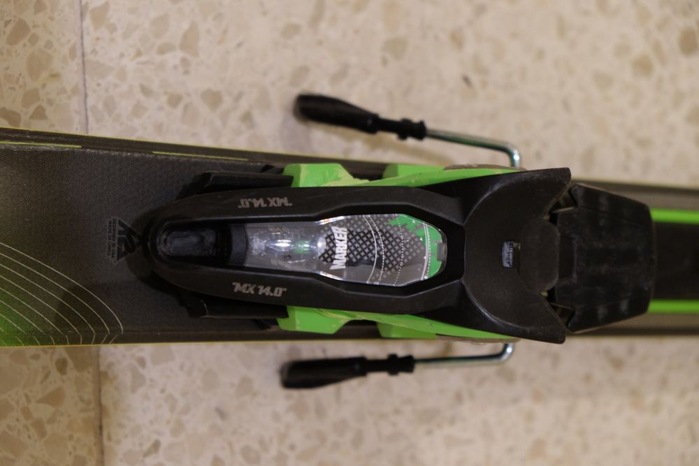 Ski K2 Charger Speed Rocker | Kaufen auf Ricardo