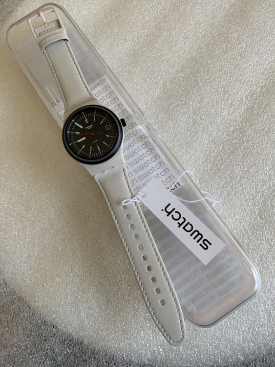 Swatch Automatic Sistem 51 SISTEM CREAM ★ ungetragen ★ | Kaufen auf Ricardo