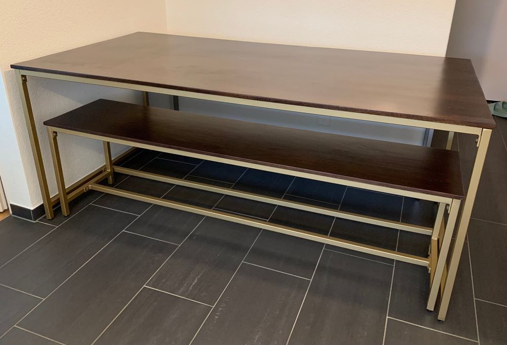 Esstisch 180 x 91 (Gebraucht) in Zürich für CHF 19 – nur Abholung auf ...