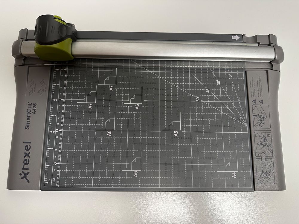 Rexel SmartCut A425 Rollenschneider (Gebraucht) in Hedingen für CHF 14 ...