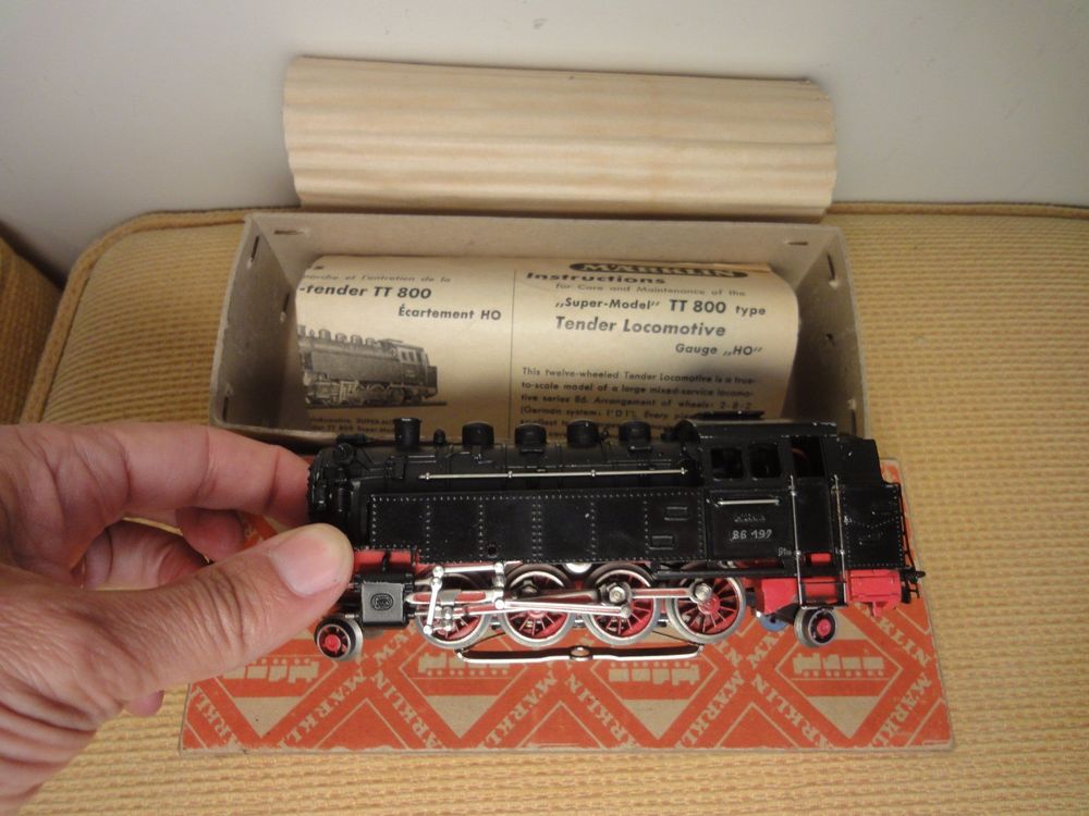 Märklin - Lokomotive TT800 (Gebraucht) in Winterthur für CHF 453 – mit ...