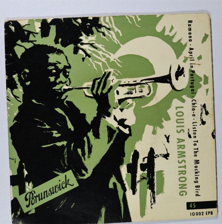 Single: LOUIS ARMSTRONG - Ramona (Gebraucht) in Frenkendorf für CHF 5 ...