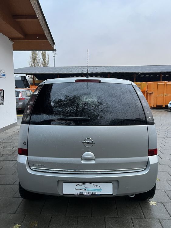 Opel Meriva A Automat 12.2023 Frisch ab MFK (Gebraucht) in Sevelen für CHF 1830 – nur Abholung ...