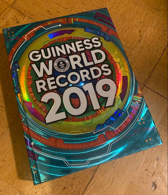 Guinness World Records 2019 | Kaufen auf Ricardo