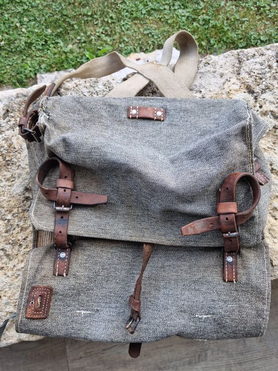 sehr alter spezial-Rucksack Militär (Gebraucht) in Bözberg für CHF 49 ...