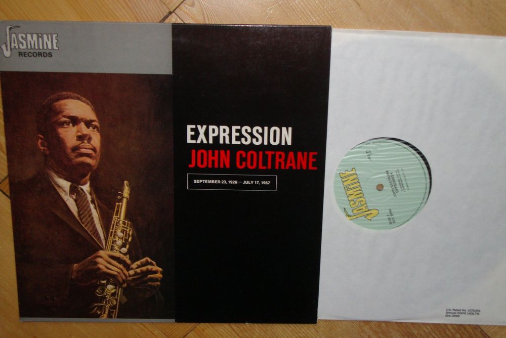 John Coltrane - EXPRESSION - Pharoah Sanders, Alice C. 1967 (Gebraucht) in Bern für CHF 18.9 ...