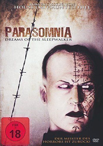 Neu/ovp Parasomnia Horror Film DVD (Neu und originalverpackt) in Matten ...
