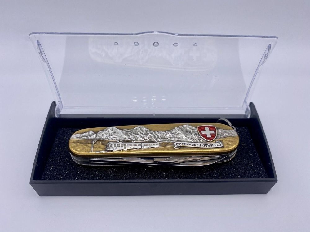 Neu Victorinox Spartan Metall | Kaufen auf Ricardo
