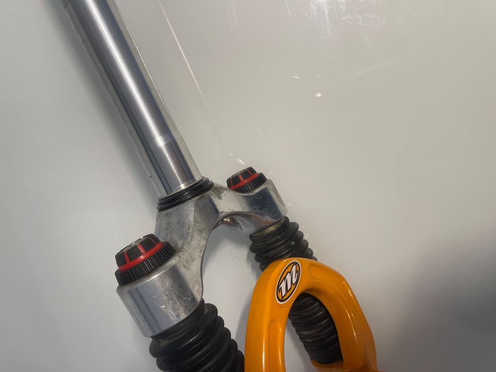 MANITOU Answer Spyder 26 Federgabel 1 1/8 (Usato) a Giubiasco per CHF ...