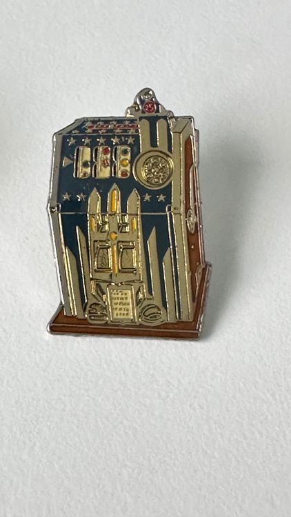 Spielautomat Pin ) (Gebraucht) in Gutenswil für CHF 4.5 – mit Lieferung auf Ricardo kaufen