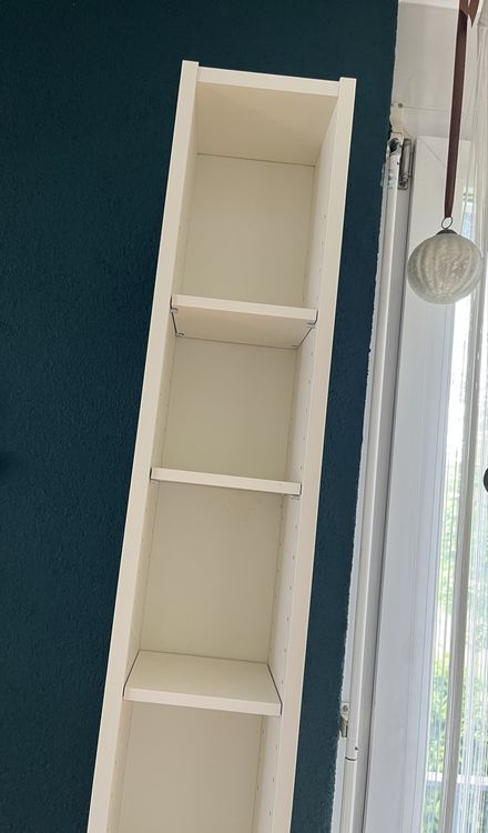 IKEA / Billy / Gnedby / Regal / schmall (Gebraucht) in Kloten für CHF 1 ...