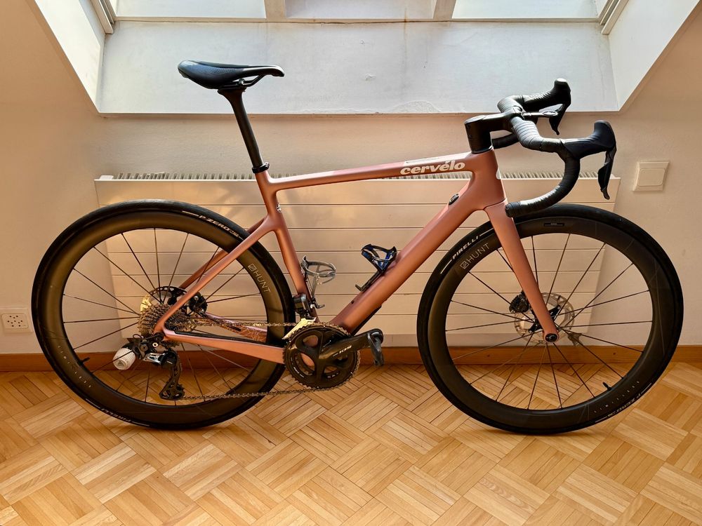 Cervelo Aspéro 5, presque neuf! (D'occasion) à Genève pour CHF 3300 ...