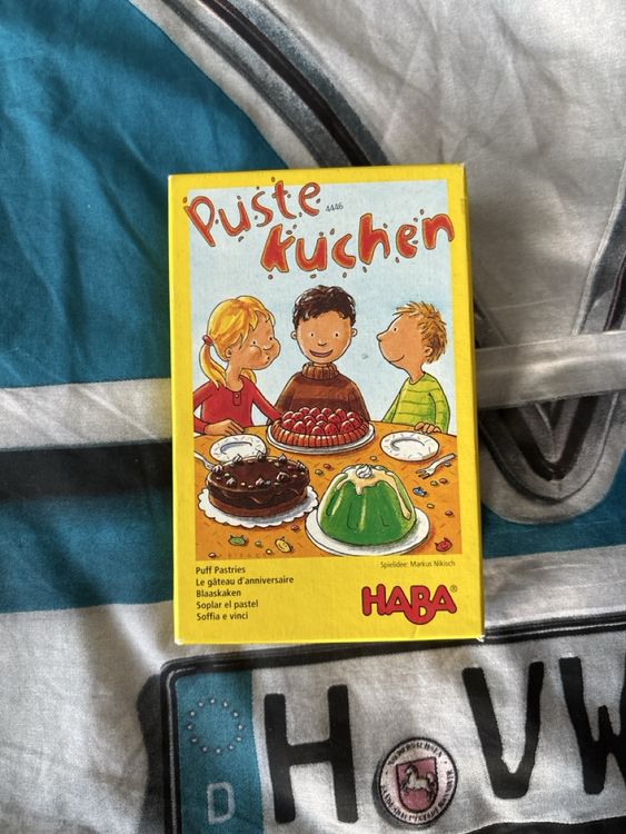 Haba Puste Kuchen (Neu (gemäss Beschreibung)) in Winterthur für CHF 1 ...