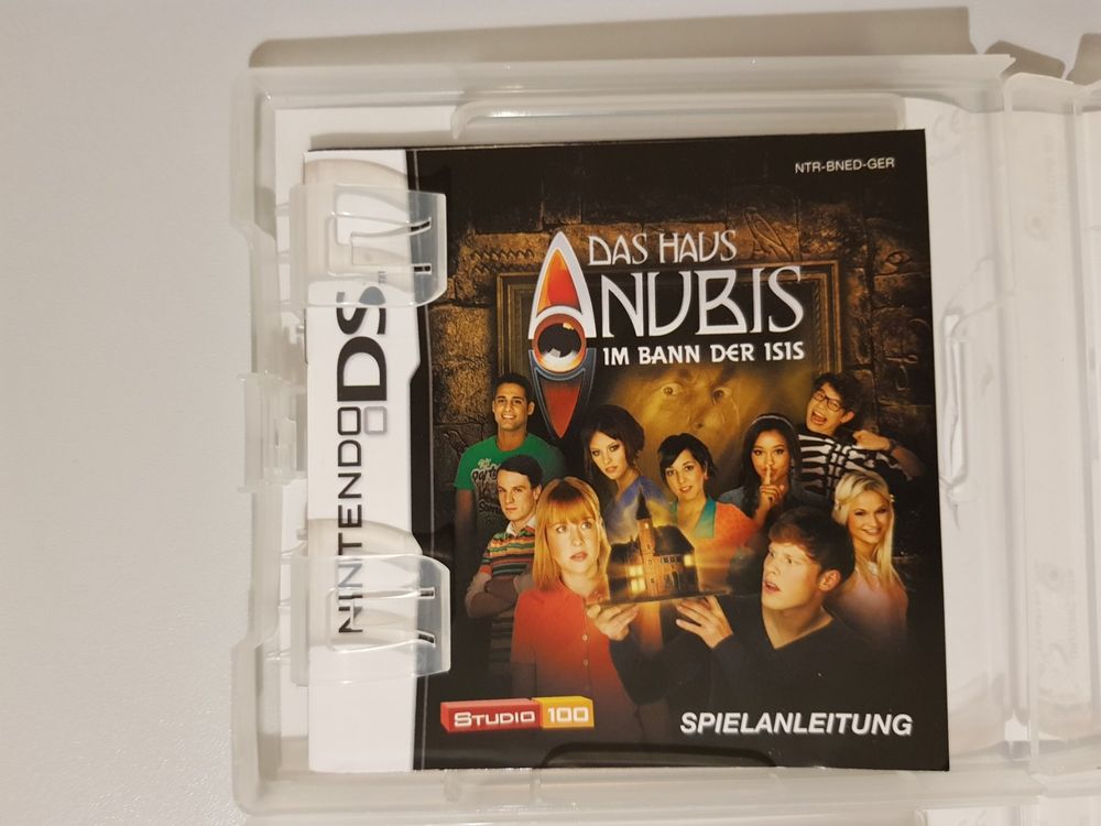 2x Das Haus Anubis /DS | Kaufen auf Ricardo