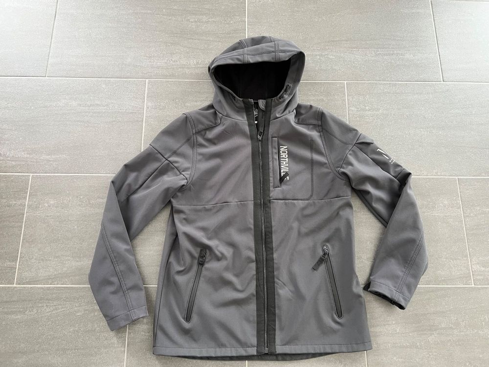 Softshelljacke für Knaben Grösse 176 | Kaufen auf Ricardo