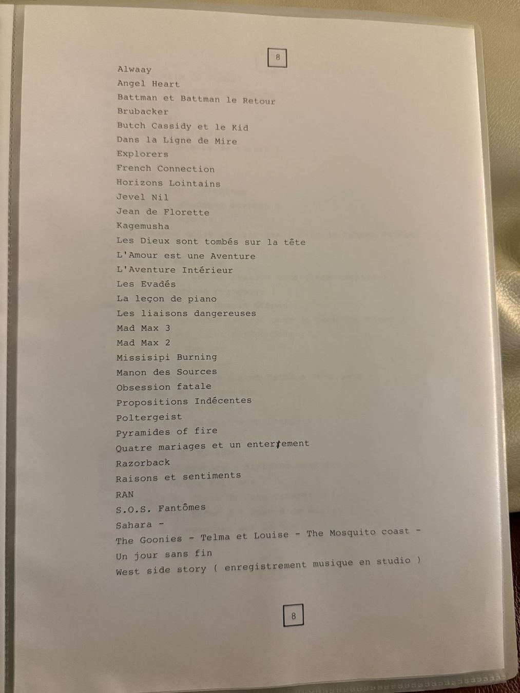 LaserDisc collection (D'occasion) à Plan-Les-Ouates pour CHF 1 – avec ...