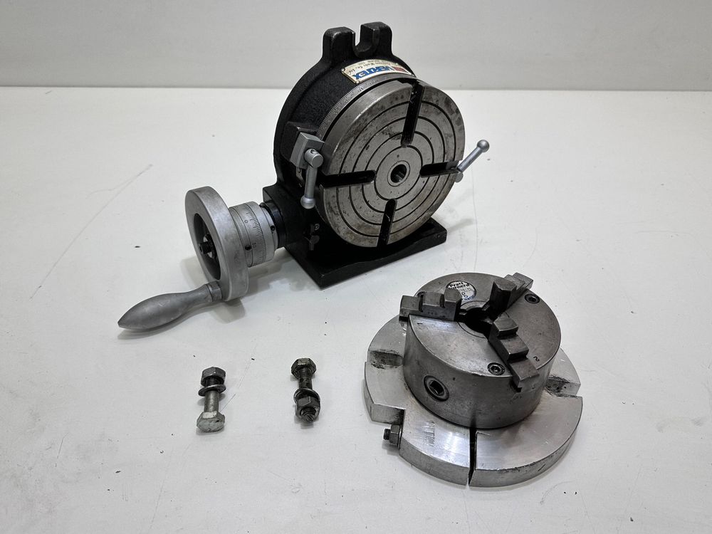 Teilapparat Direktteilapparat Spitzenhöhe 100mm Vertex (Gebraucht) in ...