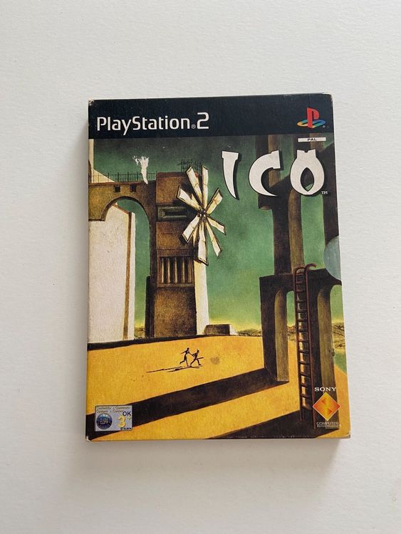 Ico PS2 (Gebraucht) in Meyrin für CHF 35 – mit Lieferung auf Ricardo kaufen