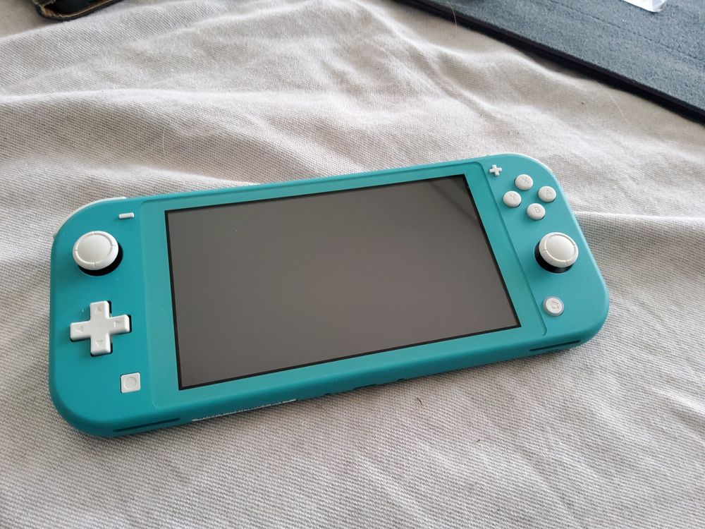 CONSOLE NINTENDO SWITCH LITE | Kaufen auf Ricardo