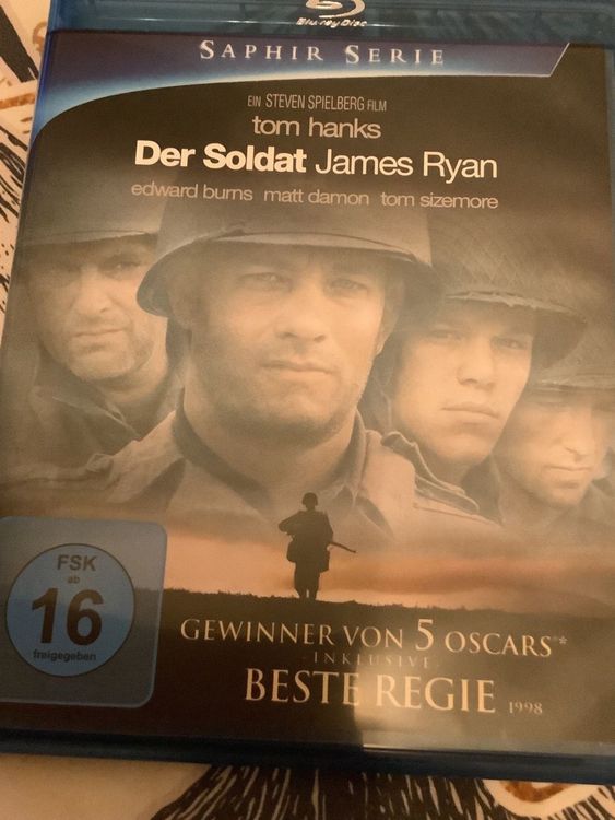 Der Soldat James Ryan (Neu (gemäss Beschreibung)) in Oberkirch LU für ...