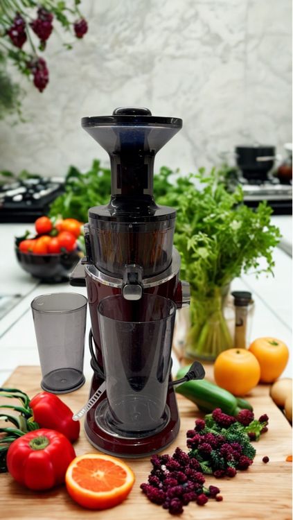 Hurom Entsafter Slow Juicer H100 (Gebraucht) in Zürich für CHF 50 – mit ...