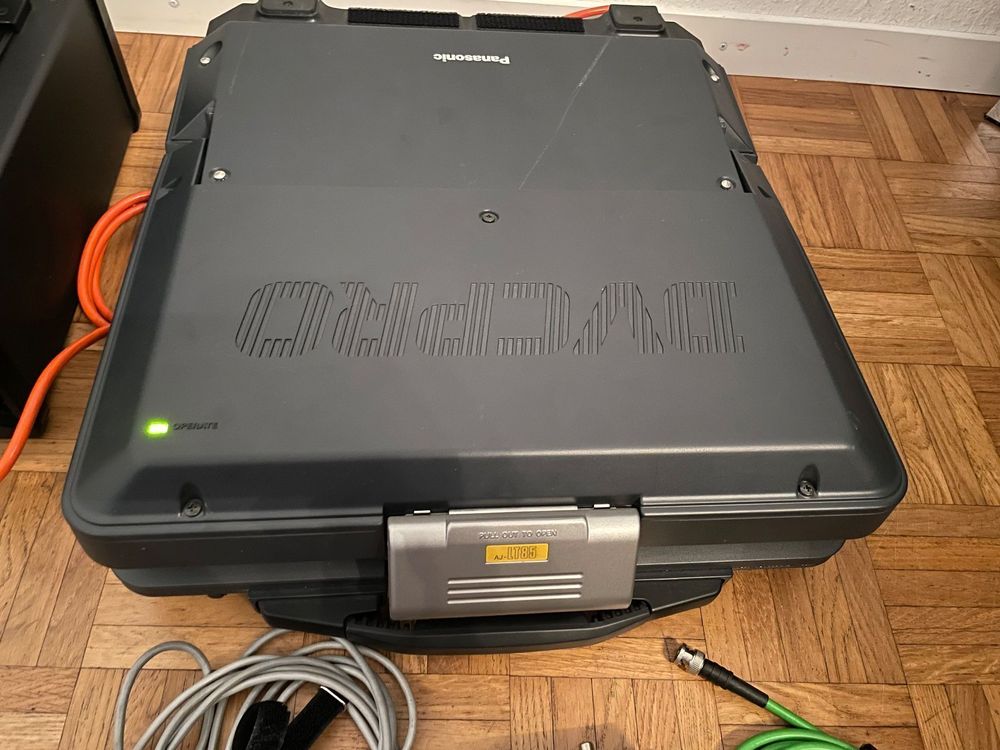 Panasonic AJ-LT85 DVCPRO (Gebraucht) in Zürich für CHF 269 – mit ...