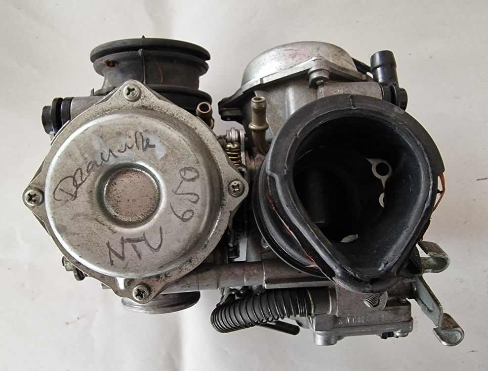 Honda Vergaser Honda NT 650 V Deauville RC47 NT650 NT650V (Gebraucht ...