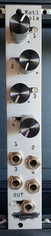 Noise Engineering Roti Pola - Eurorack - CV/Audio Mixer | Kaufen auf ...