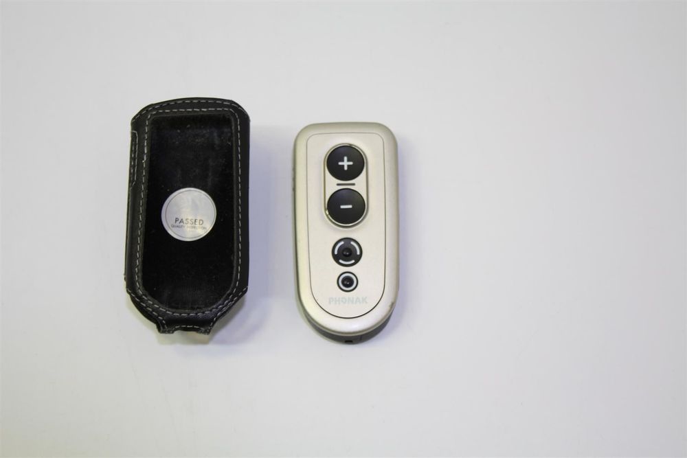 PHONAK PilotOne II Fernbedienung (4157) (Gebraucht) in Zürich für CHF ...