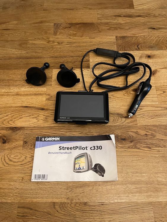 Garmin C330 Navigationsgerät für Auto (Gebraucht) in Gattikon für CHF ...