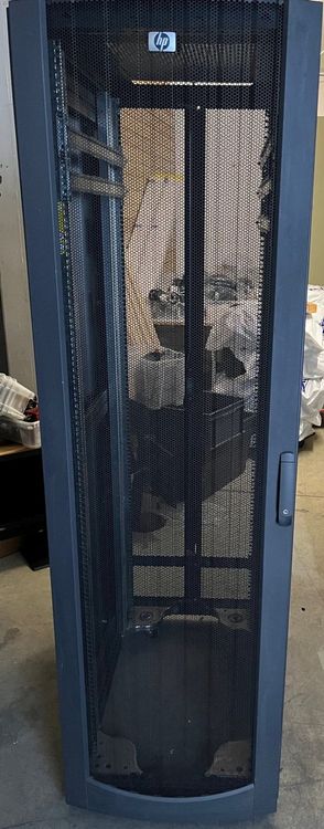 HP Rack 42HE (Gebraucht) in Bettwil für CHF 11 – mit Lieferung auf ...