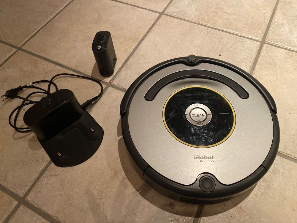 IRobot Staubsauger (Gebraucht) in Portalban für CHF 100 – mit Lieferung auf Ricardo kaufen