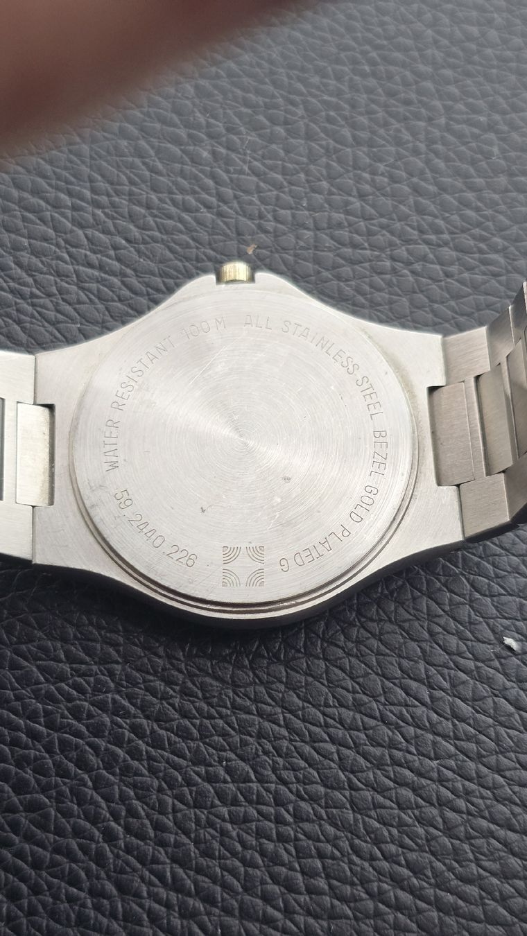 Zenith Mistral Quartz vintage, New old stock (Gebraucht) in Cressier NE ...