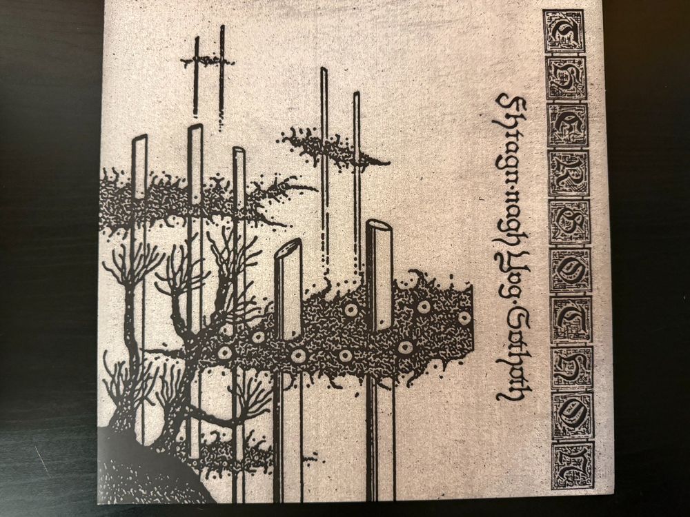 Thergothon – Fhtagn-Nagh Yog-Sothoth [LP US 2013] (Gebraucht) in Tamins ...