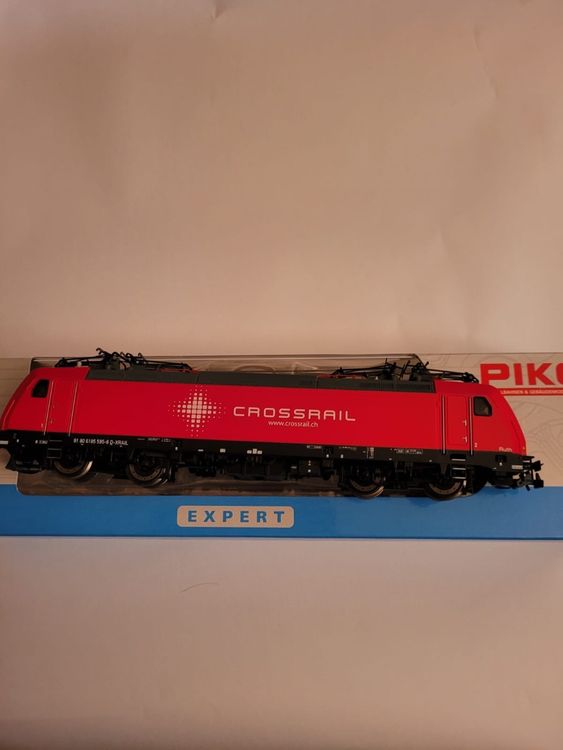 Piko Crossrail Ruth digital (Gebraucht) in Steffisburg für CHF 71 – mit ...