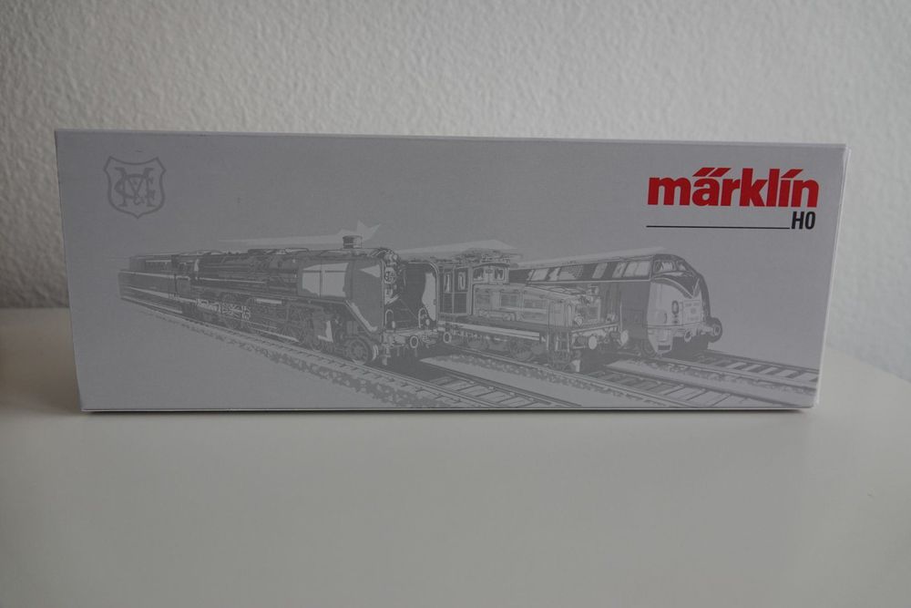 Märklin 37147 Tigerli Feldschlösschen (Neu und originalverpackt) in ...