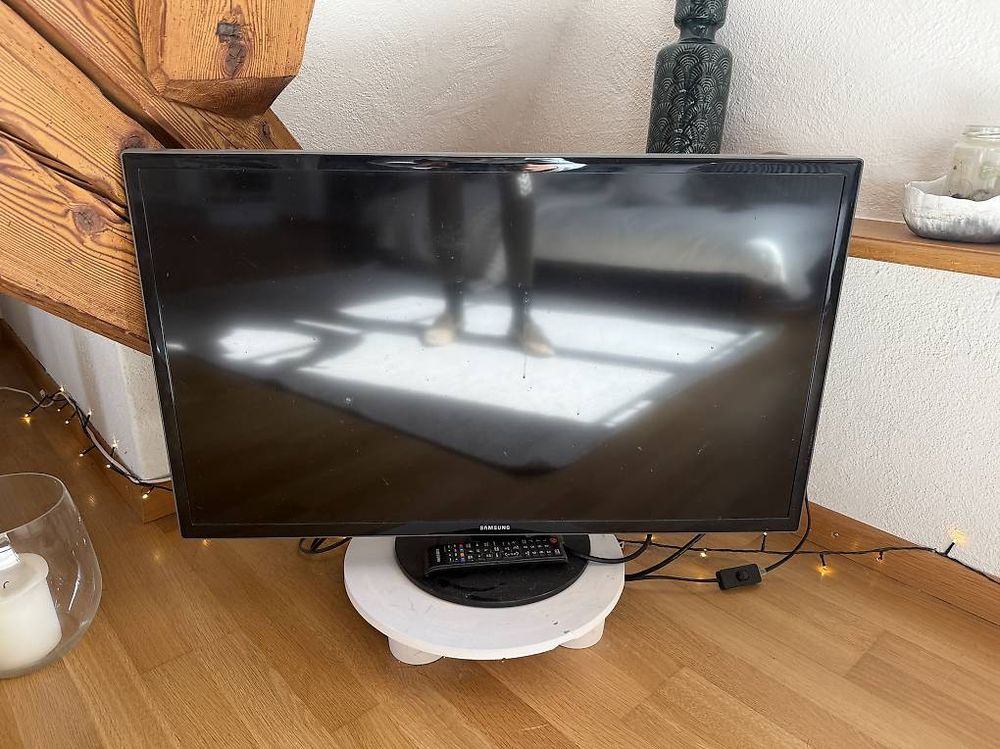 Samsung TV - 33 Zoll (Gebraucht) in für CHF 25 – nur Abholung auf ...