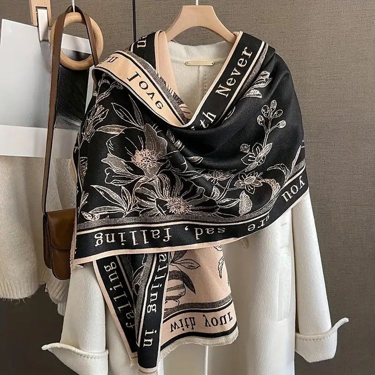 XXL Foulard Schal kuschelig 🍂 Herbst Winter 🍁 NEU (Neu (gemäss Beschreibung)) in Bern für CHF 12 ...