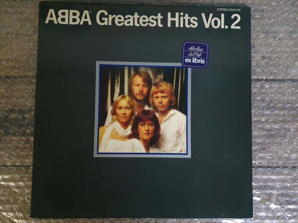 ABBA LP– Greatest Hits Vol. 2 | Kaufen auf Ricardo
