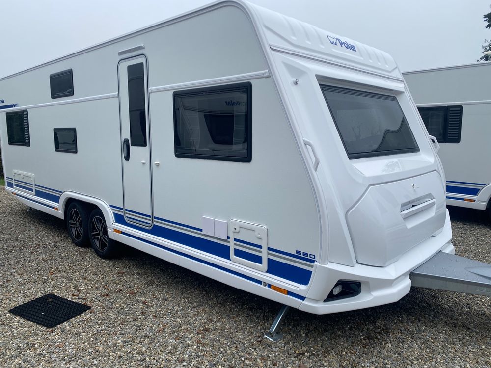 Polar 680 FDC (Neu (gemäss Beschreibung)) in Neuhausen am Rheinfall für ...