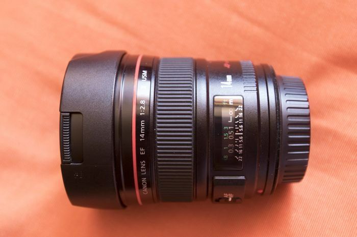 Canon EF 14mm f/2.8L USM II | Kaufen auf Ricardo