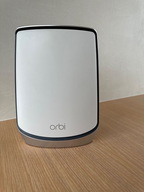 Netgear Orbi Wi-Fi 6 mesh, 1 router + 5 satellites | Kaufen auf Ricardo
