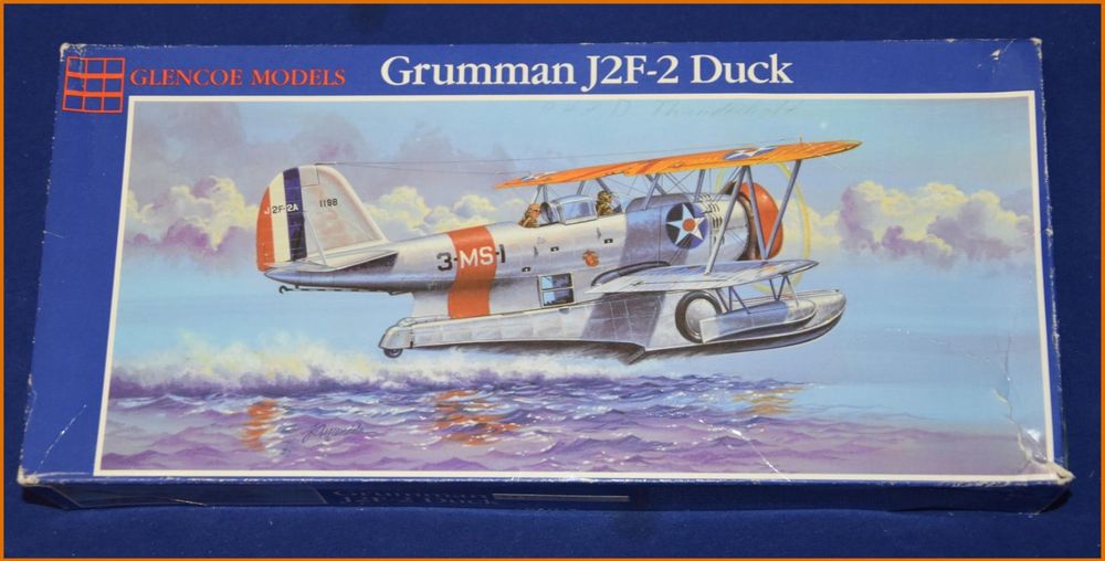 Grumman Duck | Kaufen auf Ricardo