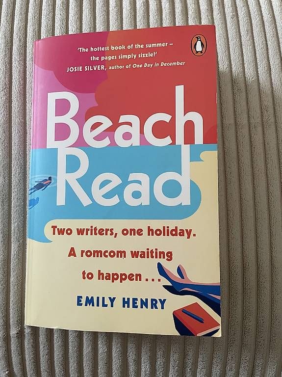 Beach Read - Emily Henry (Neu (gemäss Beschreibung)) in Burgdorf für ...