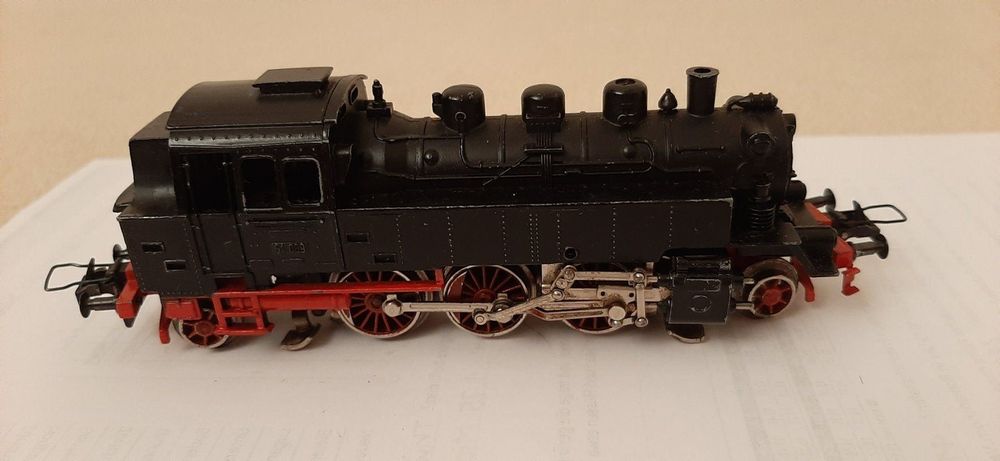 Trix Express H0 Lokomotive BR 64 der DB | Kaufen auf Ricardo