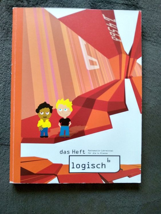 Logisch 6 das Heft neuwertig | Kaufen auf Ricardo